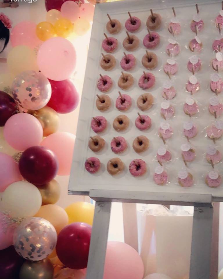 Donut Walls Melbourne - Cheap Donut Wall Hire Melbourne