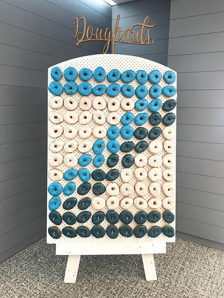 Donut Walls Melbourne - Cheap Donut Wall Hire Melbourne